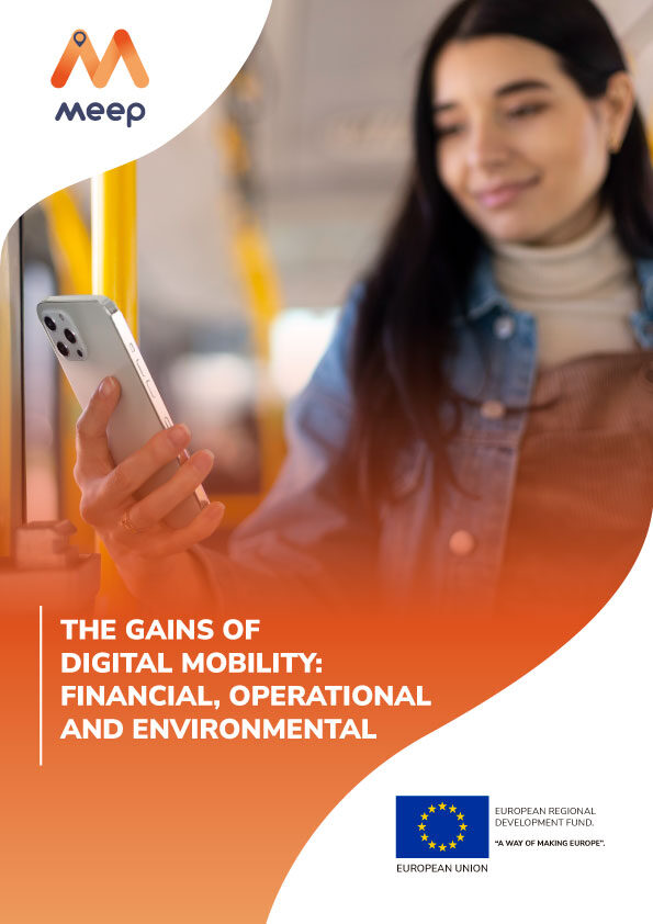 The gains of digital mobility